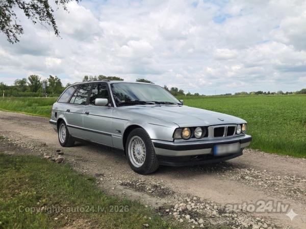 BMW 5 Series 1996 in Tallinn, with an engine capacity of 0.00 L and mileage of 345 thousand km for 4400 €, photo 1 on AUTOMOTO.COM.LV