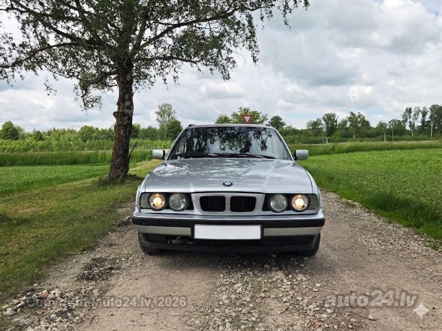 BMW 5 Series 1996 Tallina, ar dzinēja tilpumu 0.00 L un nobraukumu 345 tūkst. km par 4400 €, foto 3 vietnē AUTOMOTO.COM.LV