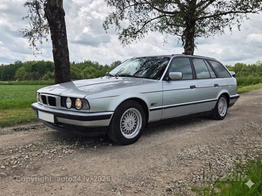 BMW 5 Series 1996 Tallina, ar dzinēja tilpumu 0.00 L un nobraukumu 345 tūkst. km par 4400 €, foto 4 vietnē AUTOMOTO.COM.LV