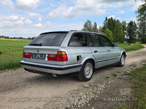 BMW 5 Series 1996 in Tallinn, with an engine capacity of 0.00 L and mileage of 345 thousand km for 4400 €, photo 4 on AUTOMOTO.COM.LV