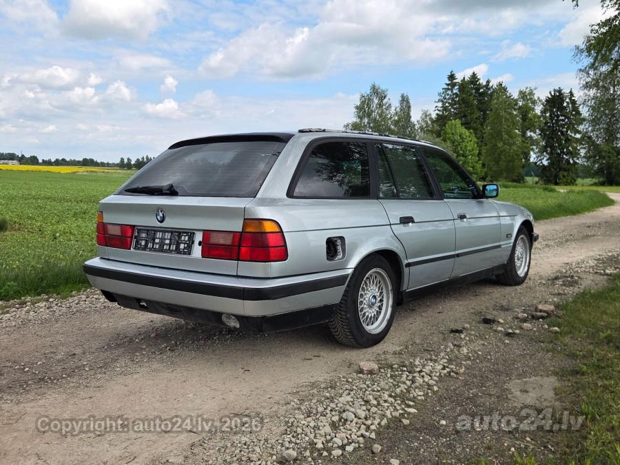 BMW 5 Series 1996 Tallina, ar dzinēja tilpumu 0.00 L un nobraukumu 345 tūkst. km par 4400 €, foto 5 vietnē AUTOMOTO.COM.LV