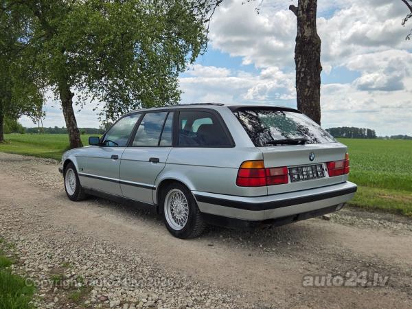 BMW 5 Series 1996 in Tallinn, with an engine capacity of 0.00 L and mileage of 345 thousand km for 4400 €, photo 5 on AUTOMOTO.COM.LV
