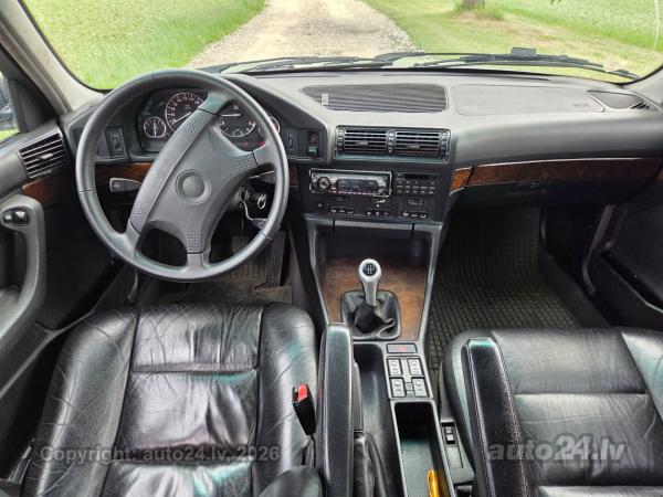 BMW 5 Series 1996 in Tallinn, with an engine capacity of 0.00 L and mileage of 345 thousand km for 4400 €, photo 6 on AUTOMOTO.COM.LV