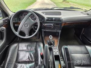 BMW 5 Series 1996 Tallina, ar dzinēja tilpumu 0.00 L un nobraukumu 345 tūkst. km par 4400 €, foto 7 vietnē AUTOMOTO.COM.LV