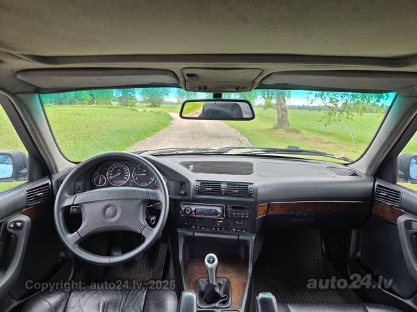 BMW 5 Series 1996 in Tallinn, with an engine capacity of 0.00 L and mileage of 345 thousand km for 4400 €, photo 7 on AUTOMOTO.COM.LV