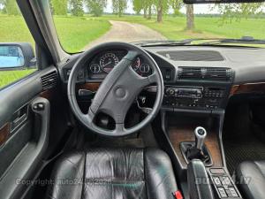 BMW 5 Series 1996 Tallina, ar dzinēja tilpumu 0.00 L un nobraukumu 345 tūkst. km par 4400 €, foto 9 vietnē AUTOMOTO.COM.LV