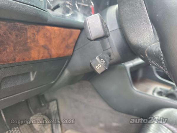 BMW 5 Series 1996 in Tallinn, with an engine capacity of 0.00 L and mileage of 345 thousand km for 4400 €, photo 10 on AUTOMOTO.COM.LV