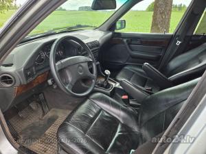 BMW 5 Series 1996 Tallina, ar dzinēja tilpumu 0.00 L un nobraukumu 345 tūkst. km par 4400 €, foto 12 vietnē AUTOMOTO.COM.LV