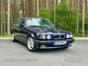 BMW 5 Series 1996 in Tallinn, with an engine capacity of 2.50 L and mileage of 331 thousand km for 3500 €, photo 3 on AUTOMOTO.COM.LV