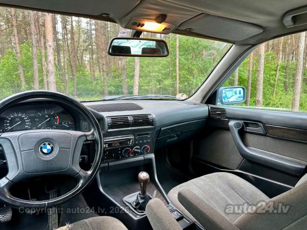 БМВ 5 Серия 1996 в Таллин, объемом двигателя 2.50 л и пробегом 331 тыс. км за 3500 €, фото 5 на AUTOMOTO.COM.LV