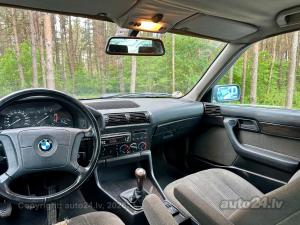 BMW 5 Series 1996 in Tallinn, with an engine capacity of 2.50 L and mileage of 331 thousand km for 3500 €, photo 6 on AUTOMOTO.COM.LV