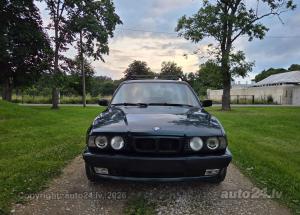BMW 5 Series 1996 in Tallinn, with an engine capacity of 2.50 L and mileage of 416 thousand km for 4200 €, photo 3 on AUTOMOTO.COM.LV