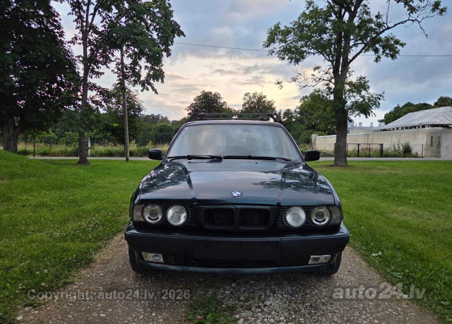BMW 5 Series 1996 in Tallinn, with an engine capacity of 2.50 L and mileage of 416 thousand km for 4200 €, photo 3 on AUTOMOTO.COM.LV