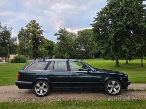 BMW 5 Series 1996 in Tallinn, with an engine capacity of 2.50 L and mileage of 416 thousand km for 4200 €, photo 5 on AUTOMOTO.COM.LV