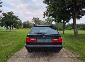 BMW 5 Series 1996 in Tallinn, with an engine capacity of 2.50 L and mileage of 416 thousand km for 4200 €, photo 7 on AUTOMOTO.COM.LV