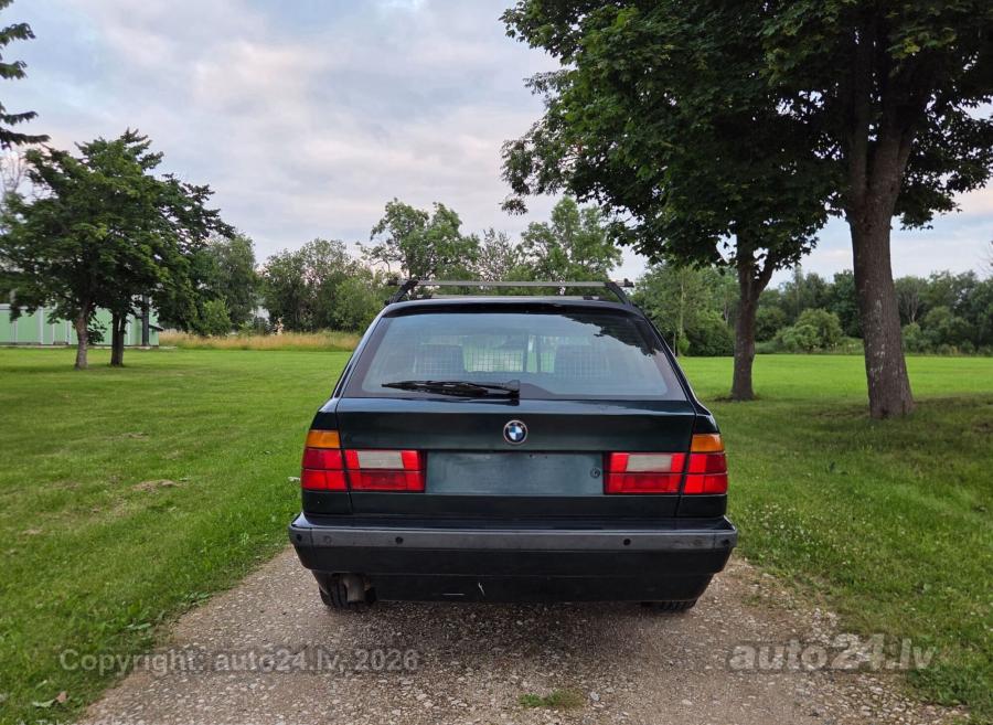 BMW 5 Series 1996 in Tallinn, with an engine capacity of 2.50 L and mileage of 416 thousand km for 4200 €, photo 7 on AUTOMOTO.COM.LV