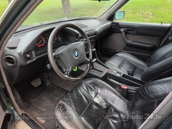 BMW 5 Series 1996 in Tallinn, with an engine capacity of 2.50 L and mileage of 416 thousand km for 4200 €, photo 8 on AUTOMOTO.COM.LV