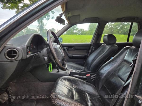 BMW 5 Series 1996 in Tallinn, with an engine capacity of 2.50 L and mileage of 416 thousand km for 4200 €, photo 9 on AUTOMOTO.COM.LV