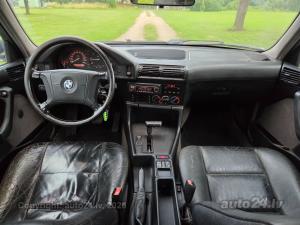 BMW 5 Series 1996 in Tallinn, with an engine capacity of 2.50 L and mileage of 416 thousand km for 4200 €, photo 12 on AUTOMOTO.COM.LV
