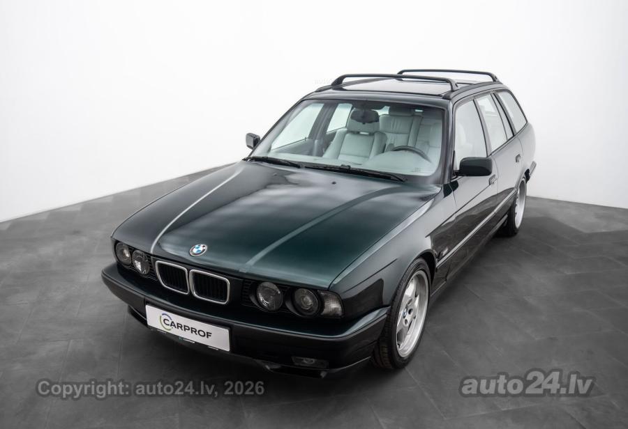 BMW 5 Series 1996 in Tallinn, with an engine capacity of 4.00 L and mileage of 314 thousand km for 10999 €, photo 1 on AUTOMOTO.COM.LV