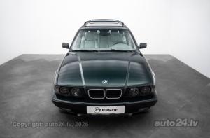 BMW 5 Series 1996 in Tallinn, with an engine capacity of 4.00 L and mileage of 314 thousand km for 10999 €, photo 3 on AUTOMOTO.COM.LV