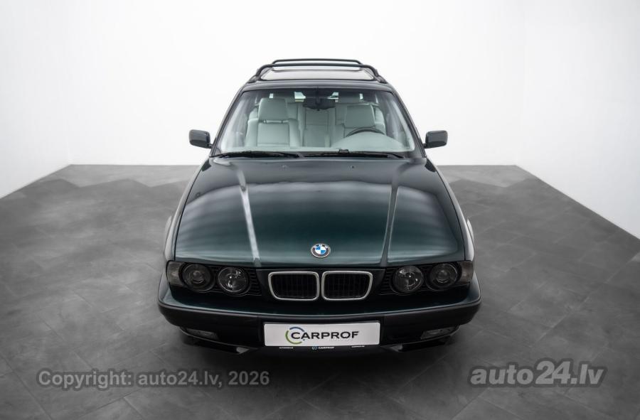 BMW 5 Series 1996 in Tallinn, with an engine capacity of 4.00 L and mileage of 314 thousand km for 10999 €, photo 3 on AUTOMOTO.COM.LV
