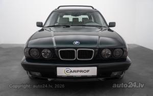 BMW 5 Series 1996 in Tallinn, with an engine capacity of 4.00 L and mileage of 314 thousand km for 10999 €, photo 4 on AUTOMOTO.COM.LV