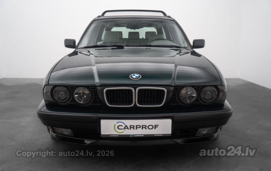 BMW 5 Series 1996 in Tallinn, with an engine capacity of 4.00 L and mileage of 314 thousand km for 10999 €, photo 4 on AUTOMOTO.COM.LV