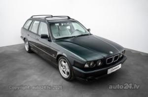 BMW 5 Series 1996 in Tallinn, with an engine capacity of 4.00 L and mileage of 314 thousand km for 10999 €, photo 5 on AUTOMOTO.COM.LV