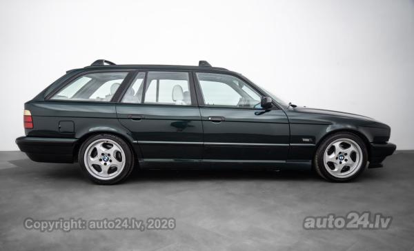 БМВ 5 Серия 1996 в Таллин, объемом двигателя 4.00 л и пробегом 314 тыс. км за 10999 €, фото 5 на AUTOMOTO.COM.LV