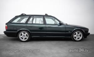 BMW 5 Series 1996 in Tallinn, with an engine capacity of 4.00 L and mileage of 314 thousand km for 10999 €, photo 6 on AUTOMOTO.COM.LV