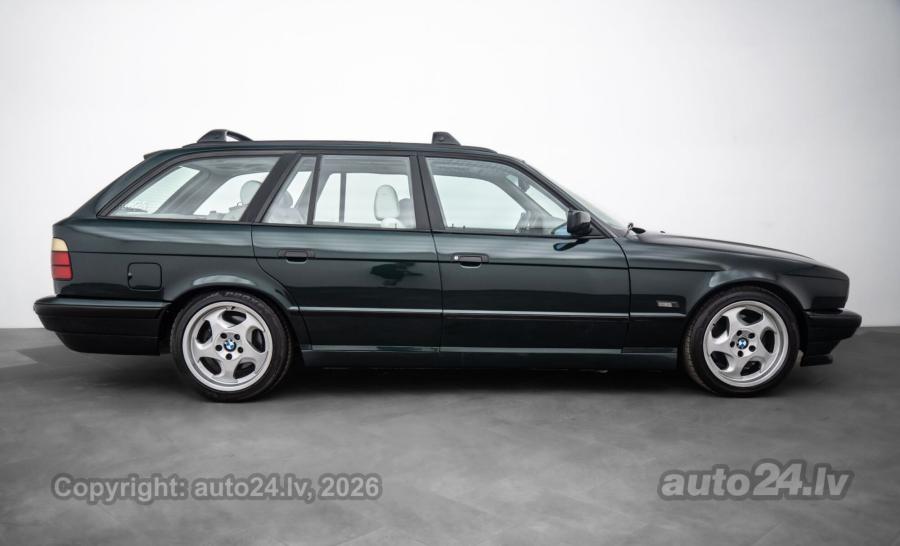 BMW 5 Series 1996 in Tallinn, with an engine capacity of 4.00 L and mileage of 314 thousand km for 10999 €, photo 6 on AUTOMOTO.COM.LV