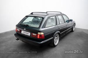 BMW 5 Series 1996 in Tallinn, with an engine capacity of 4.00 L and mileage of 314 thousand km for 10999 €, photo 7 on AUTOMOTO.COM.LV
