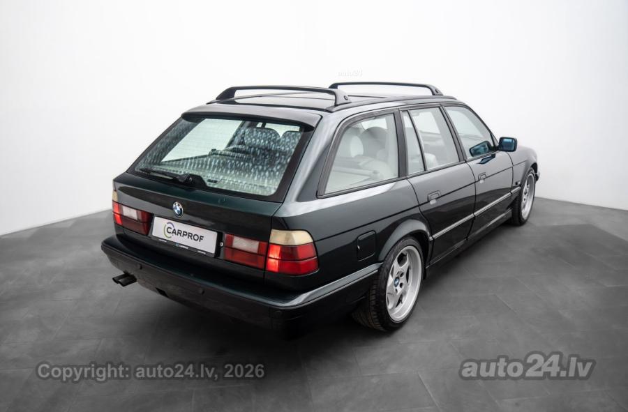 BMW 5 Series 1996 in Tallinn, with an engine capacity of 4.00 L and mileage of 314 thousand km for 10999 €, photo 7 on AUTOMOTO.COM.LV