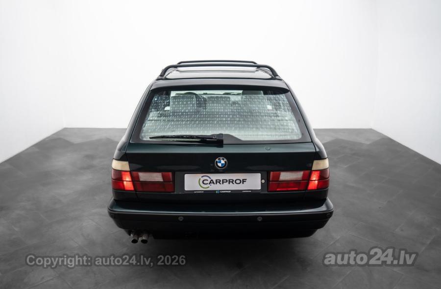 BMW 5 Series 1996 in Tallinn, with an engine capacity of 4.00 L and mileage of 314 thousand km for 10999 €, photo 8 on AUTOMOTO.COM.LV