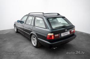 BMW 5 Series 1996 in Tallinn, with an engine capacity of 4.00 L and mileage of 314 thousand km for 10999 €, photo 9 on AUTOMOTO.COM.LV