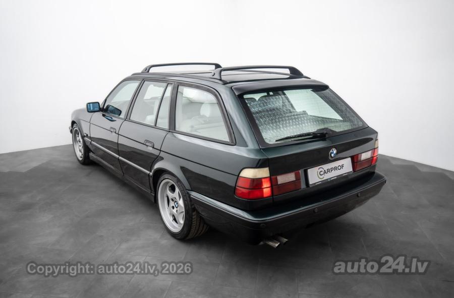 BMW 5 Series 1996 in Tallinn, with an engine capacity of 4.00 L and mileage of 314 thousand km for 10999 €, photo 9 on AUTOMOTO.COM.LV