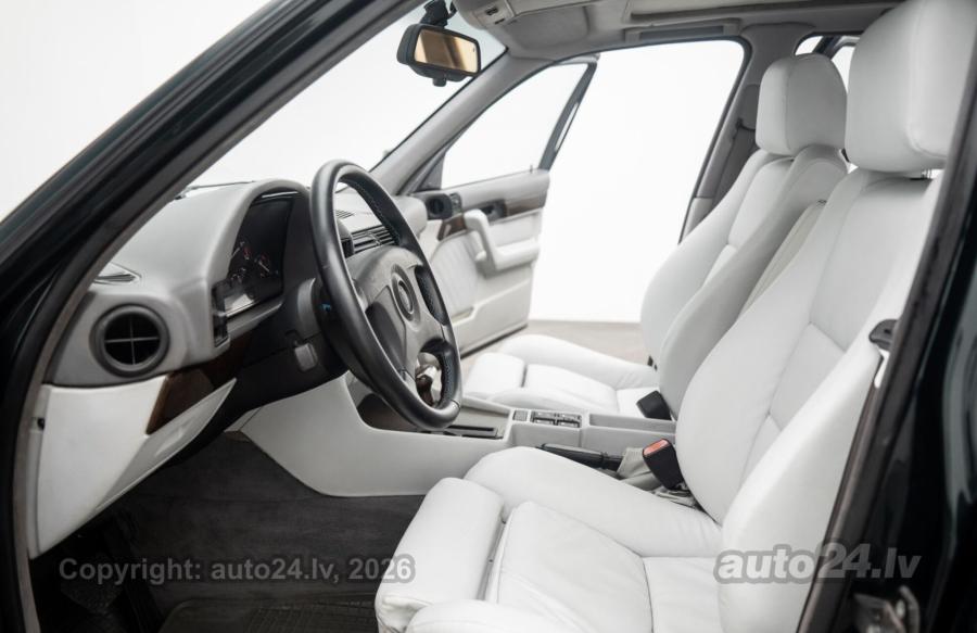BMW 5 Series 1996 in Tallinn, with an engine capacity of 4.00 L and mileage of 314 thousand km for 10999 €, photo 10 on AUTOMOTO.COM.LV