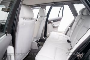 BMW 5 Series 1996 in Tallinn, with an engine capacity of 4.00 L and mileage of 314 thousand km for 10999 €, photo 11 on AUTOMOTO.COM.LV