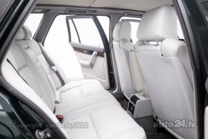 BMW 5 Series 1996 in Tallinn, with an engine capacity of 4.00 L and mileage of 314 thousand km for 10999 €, photo 12 on AUTOMOTO.COM.LV