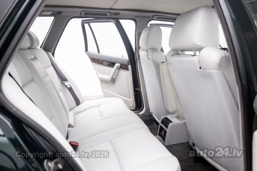 BMW 5 Series 1996 in Tallinn, with an engine capacity of 4.00 L and mileage of 314 thousand km for 10999 €, photo 12 on AUTOMOTO.COM.LV