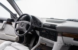 BMW 5 Series 1996 in Tallinn, with an engine capacity of 4.00 L and mileage of 314 thousand km for 10999 €, photo 14 on AUTOMOTO.COM.LV