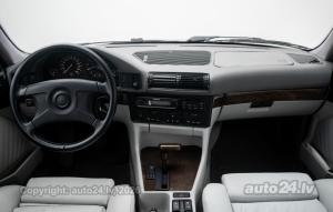 BMW 5 Series 1996 in Tallinn, with an engine capacity of 4.00 L and mileage of 314 thousand km for 10999 €, photo 15 on AUTOMOTO.COM.LV
