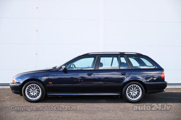 BMW 5 Series 2000 in Tallinn, with an engine capacity of 2.49 L and mileage of 202 thousand km for 5190 €, photo 1 on AUTOMOTO.COM.LV