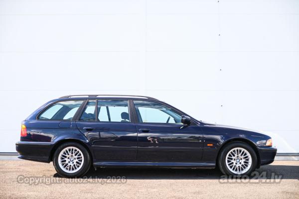 BMW 5 Series 2000 in Tallinn, with an engine capacity of 2.49 L and mileage of 202 thousand km for 5190 €, photo 3 on AUTOMOTO.COM.LV
