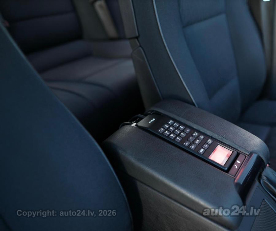 БМВ 5 Серия 2000 в Таллин, объемом двигателя 2.49 л и пробегом 202 тыс. км за 5190 €, фото 16 на AUTOMOTO.COM.LV