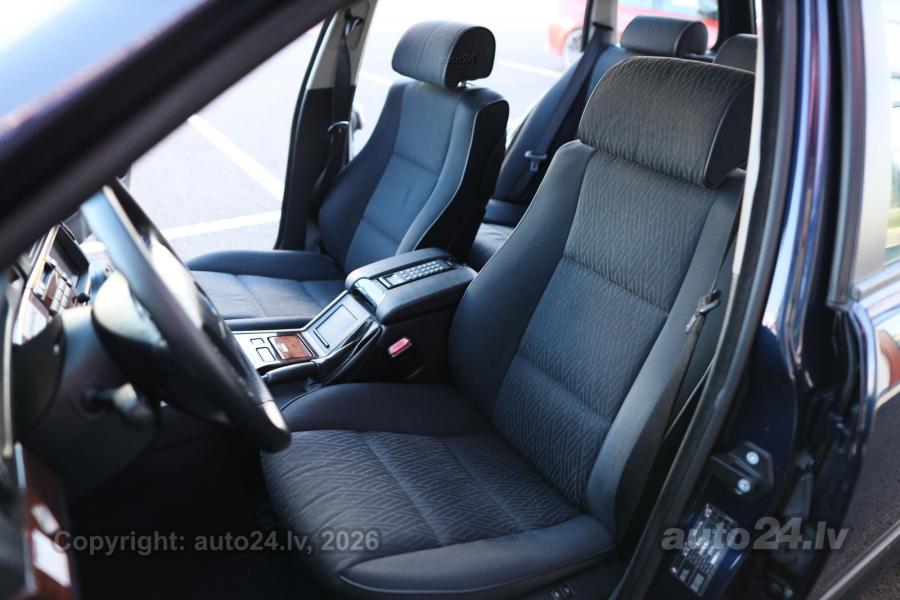 БМВ 5 Серия 2000 в Таллин, объемом двигателя 2.49 л и пробегом 202 тыс. км за 5190 €, фото 18 на AUTOMOTO.COM.LV