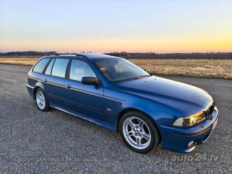BMW 5 Series 2001 Veru, ar dzinēja tilpumu 3.00 L un nobraukumu 387 tūkst. km par 3500 €, foto 1 vietnē AUTOMOTO.COM.LV