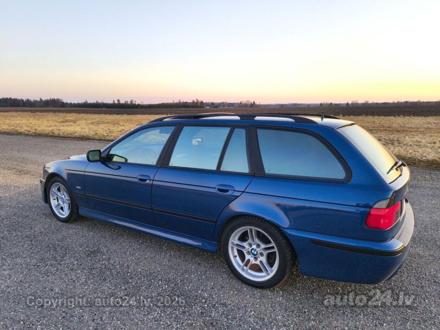 BMW 5 Series 2001 Veru, ar dzinēja tilpumu 3.00 L un nobraukumu 387 tūkst. km par 3500 €, foto 2 vietnē AUTOMOTO.COM.LV