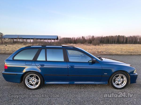 BMW 5 Series 2001 in Voru, with an engine capacity of 3.00 L and mileage of 387 thousand km for 3500 €, photo 4 on AUTOMOTO.COM.LV